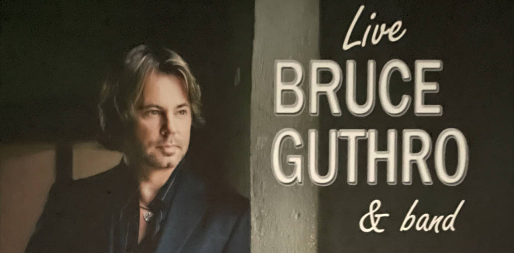 Bruce Guthro – Kanadischer Songwriter und Runrig Lead Sänger – Laird ...